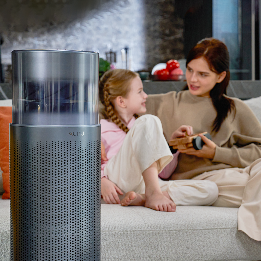 The Most Versatile 2-in-1 Air Purifier and Humidifier | Free Shipping